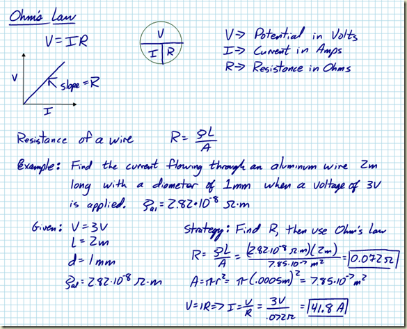 Intro to Current Electricity (Circuits) - Regents Physics